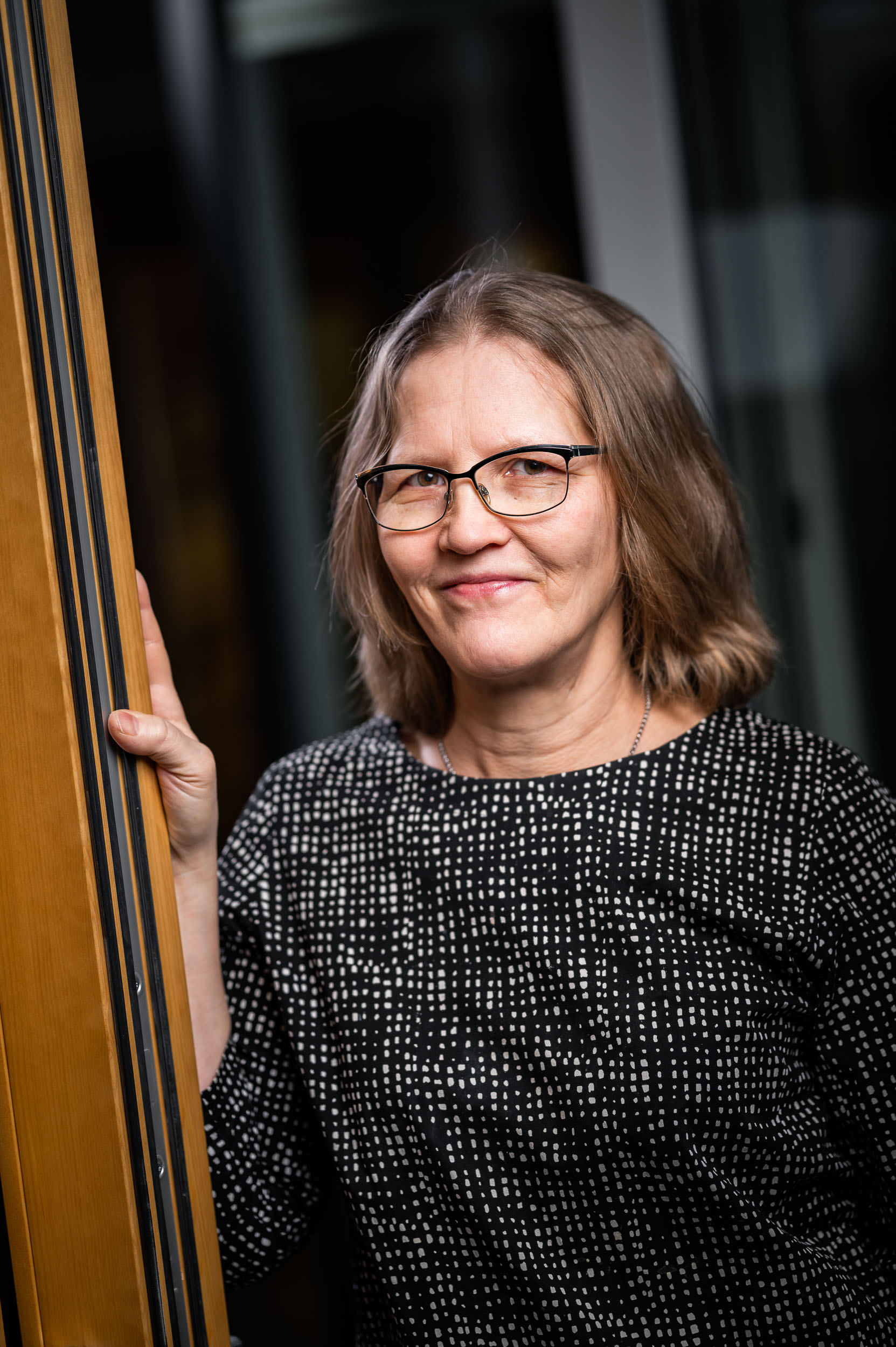 Katriina Riekki - Profin